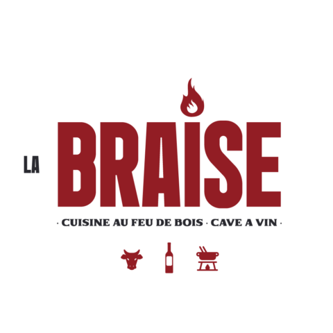 La Braise - Restaurant au Feu de Bois / Cave à Vin